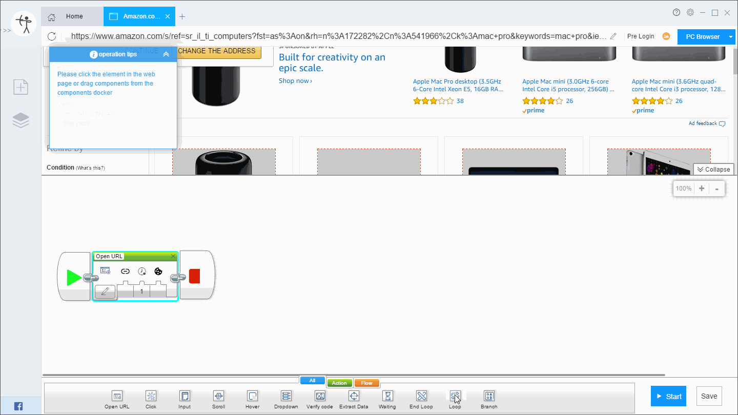 Resources - Getting Started - Introduction to ScrapeStorm - ScrapeStorm