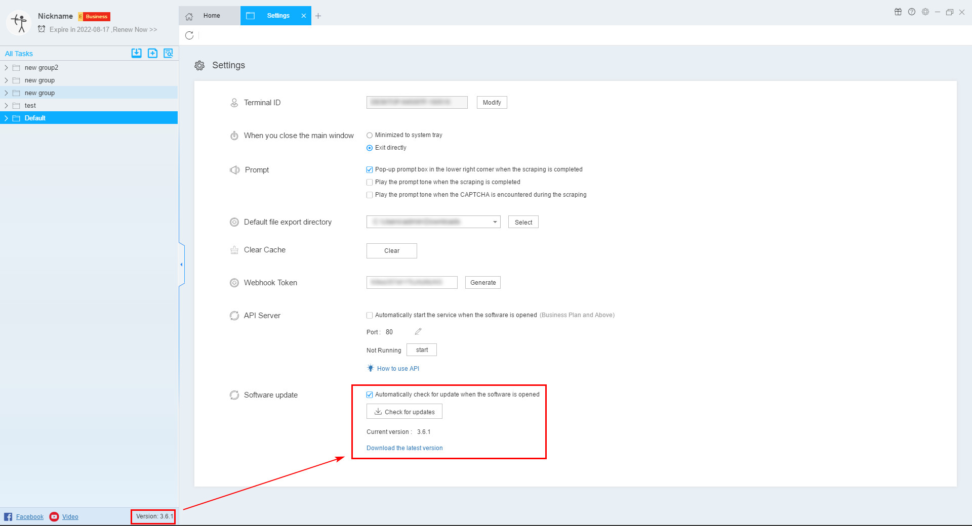 Resources - Getting Started - How to download, install, register, set ...