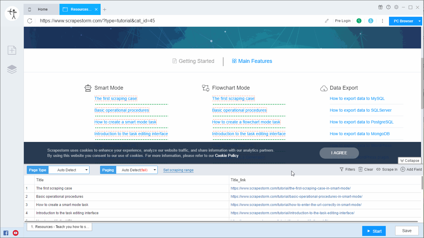 The Role and Usage of Pre Login when Creating Tasks